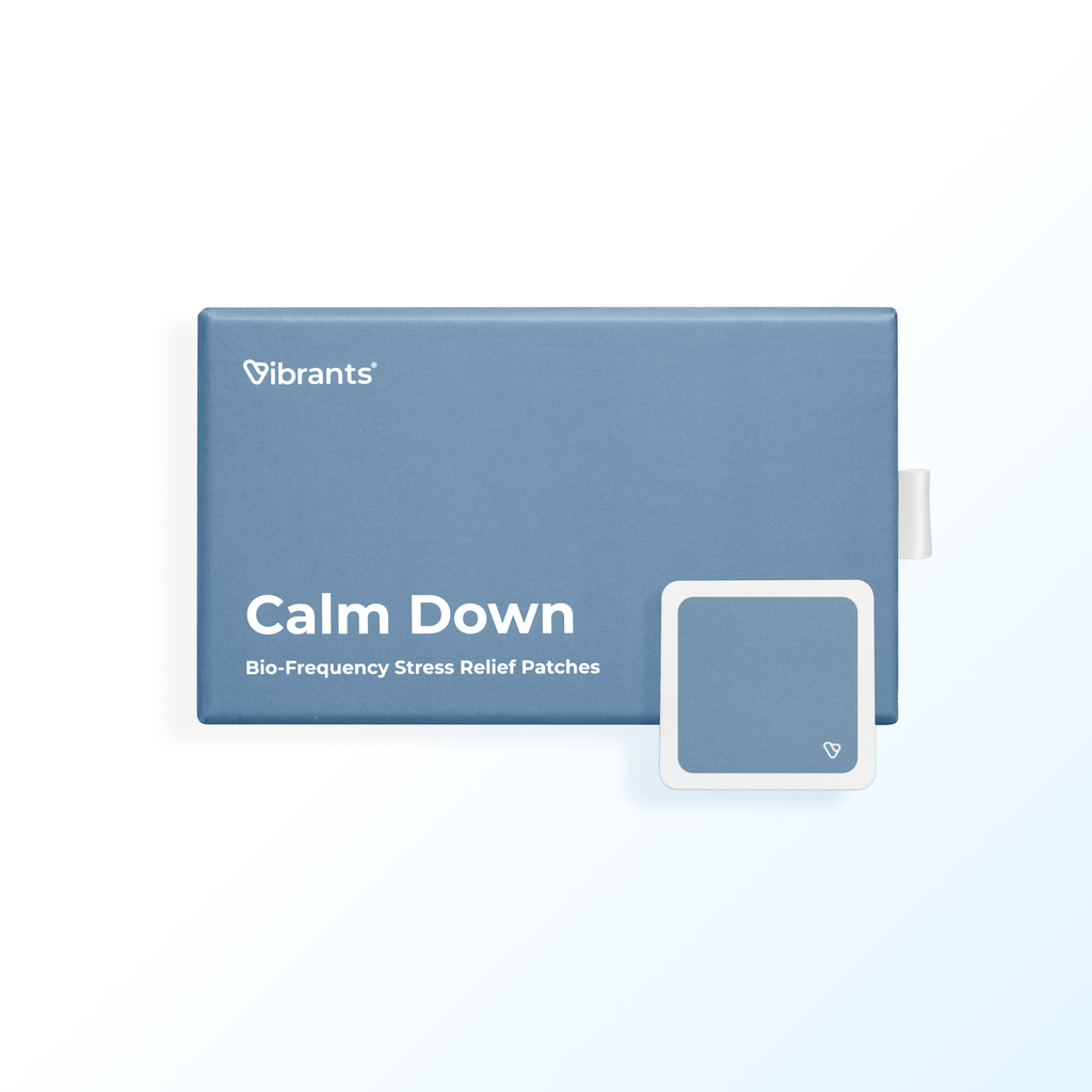 Calm Down: Essential Pack - Natural Stress Relief Patches for Stress ...