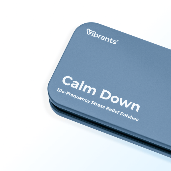 Calm Down: Essential Pack - Natural Stress Relief Patches for Stress ...