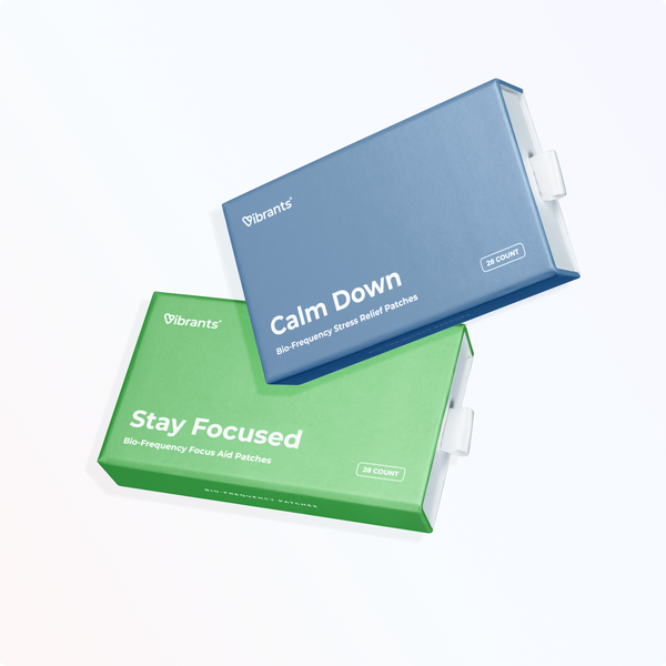 Flow Bundle | Vibrants Bio-Frequency Patches