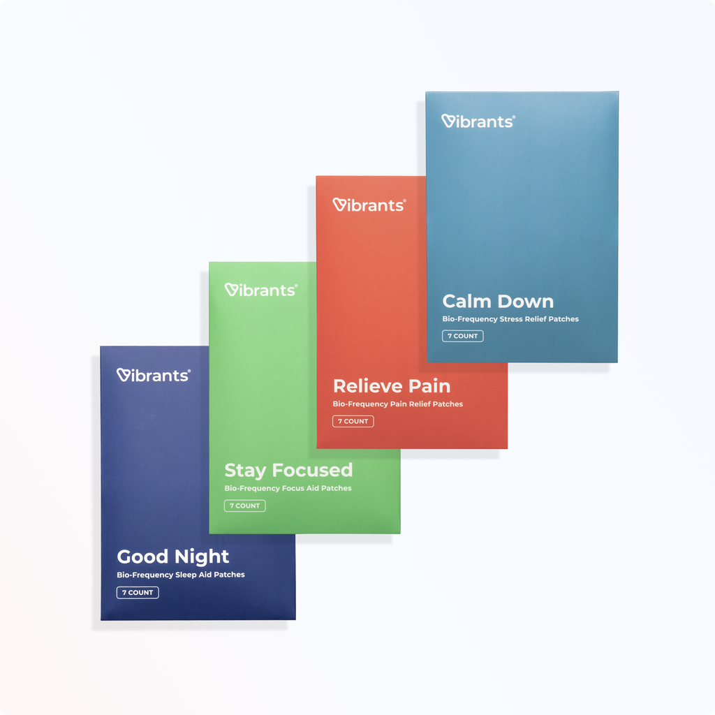 Sample Bundle | Vibrants Bio-Frequency Patches