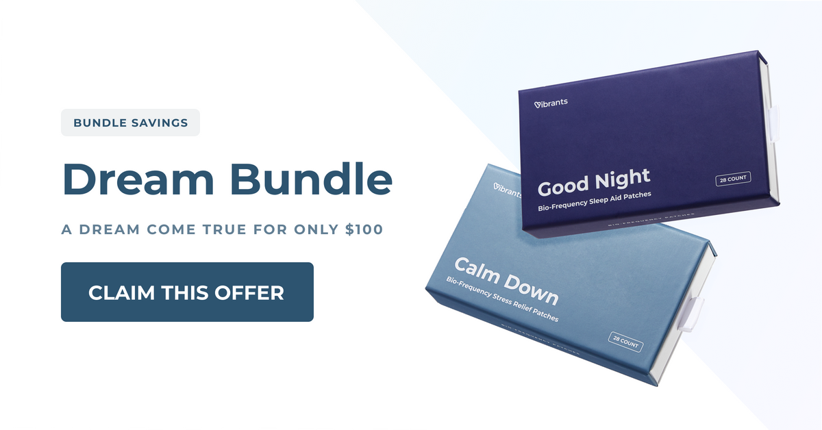 Dream Bundle | Vibrants Bio-Frequency Patches