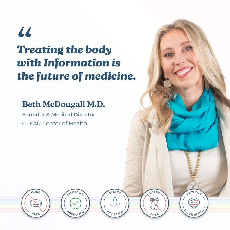 Bounce Back Patches - Bio-Frequency Patches for Natural Pain Relief ...