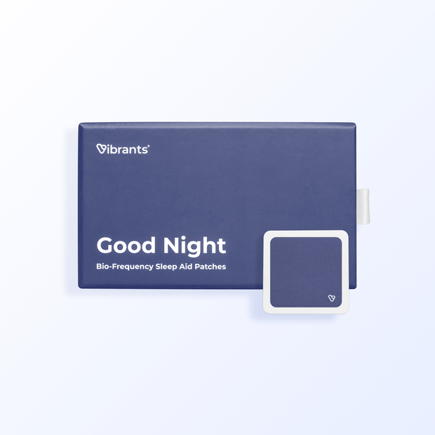 Good Night: Essential Pack - Natural Sleep Aid Patches for Better Sleep ...