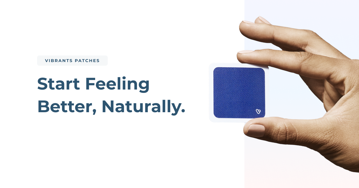 Vibrants Bio-Frequency Patches